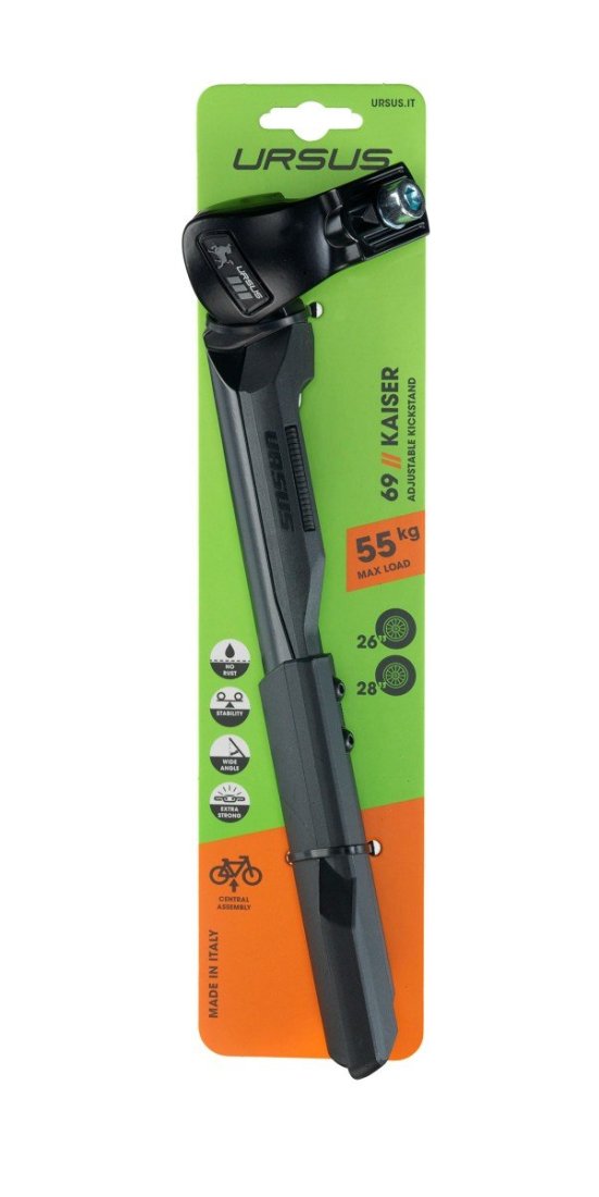 Ursus stand Kaiser verst e-bike zw